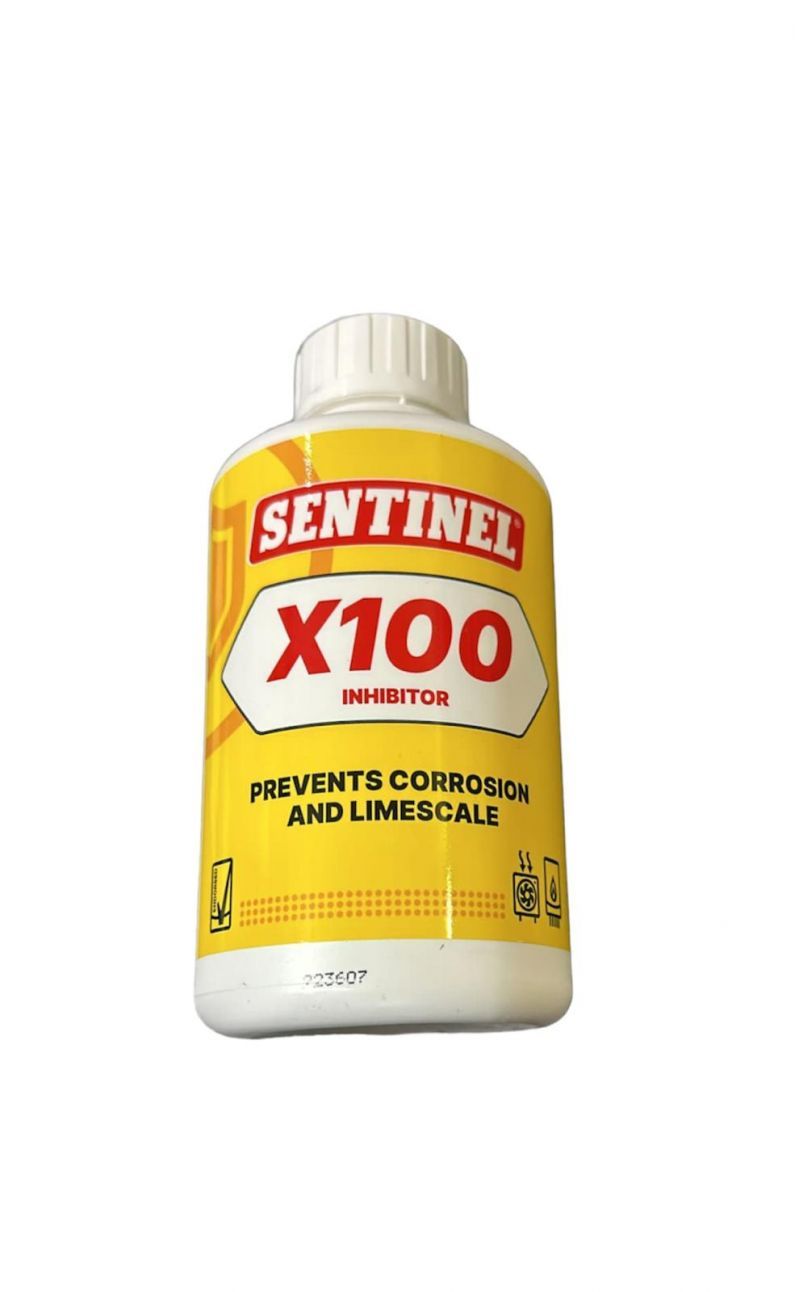 Sentinel X100 Central Heating Inhibitor 500ML