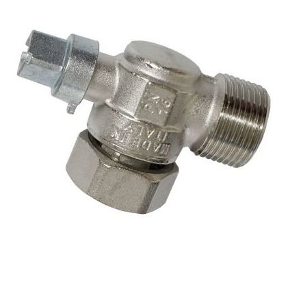 ALPHA CD INTEC 1.014685 3/4" ISOLATING VALVE 25 28 35C