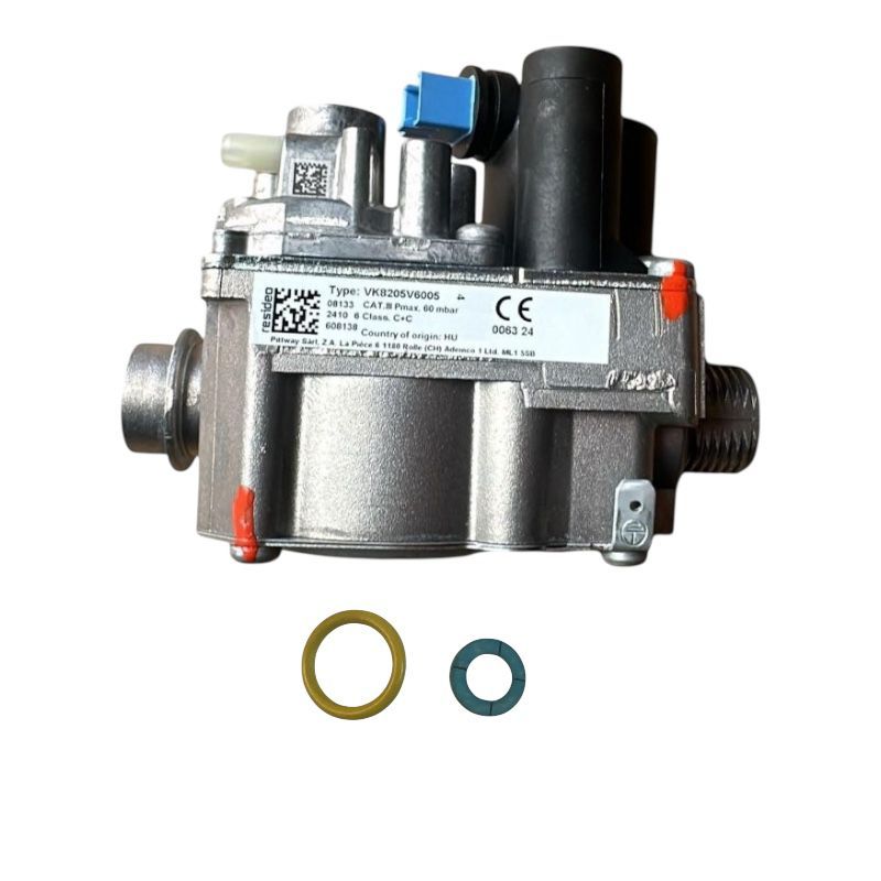 Ideal - 179032 24 Volt Gas Valve Kit (nat Gas)