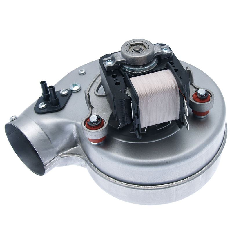 WORCESTER 24i & 28i JUNIOR BOILER GENUINE FAN 87161056520