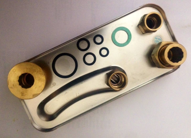 Worcester Plate Heat Exchanger Part No 87161026720